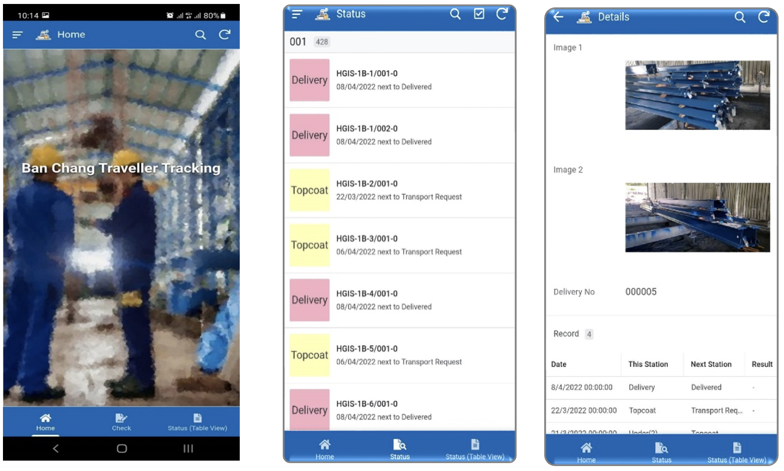 Sino-Thai Engineering & Construction Public Company Limited.